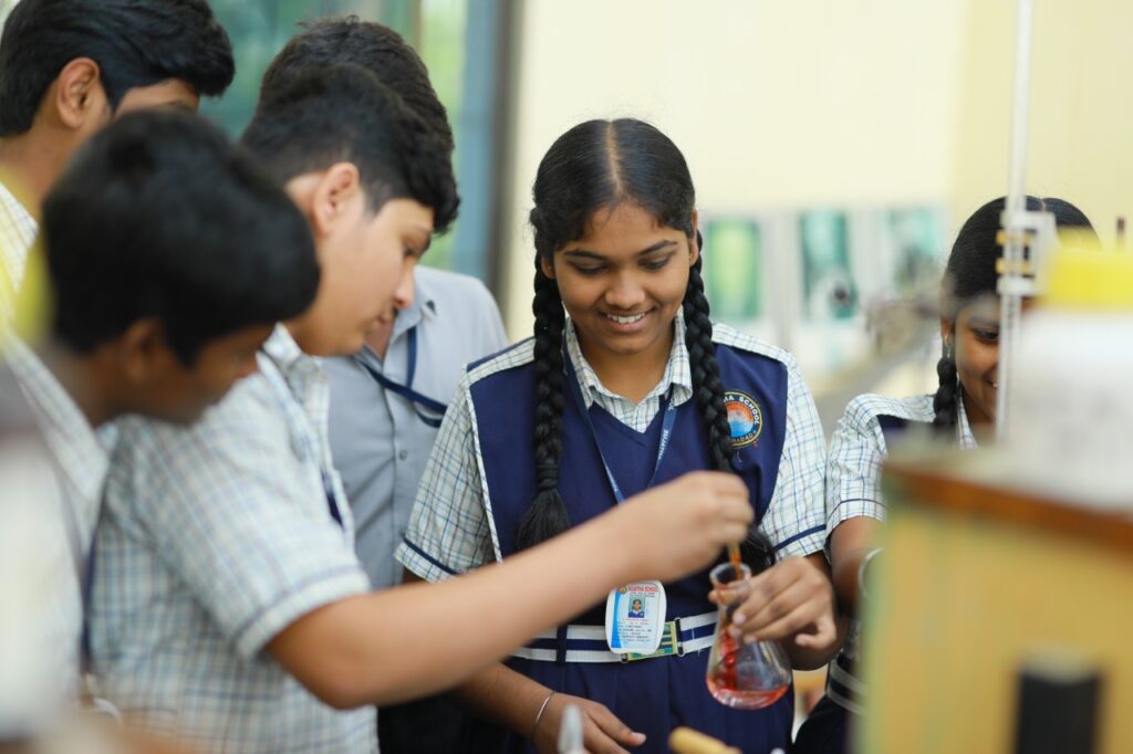 Admission – Sujatha School – Admission open for 2024-25